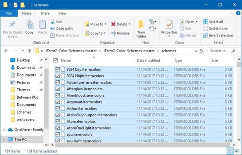 How to change Command Prompt's color scheme on Windows 10 | Windows Central