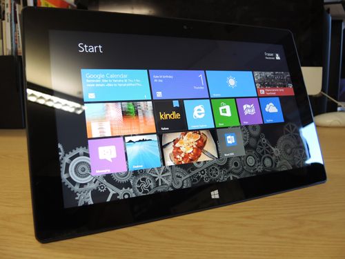 Microsoft Surface RT (32GB) review | What Hi-Fi?