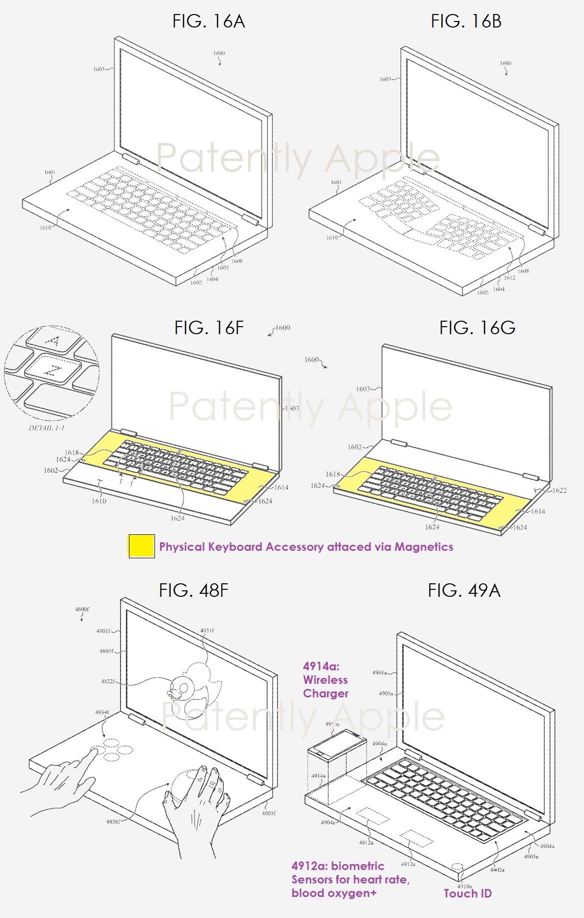 Apple's dual-display MacBook design is almost all glass — here's how it ...