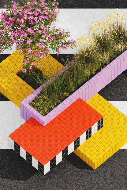 Oxford Street: a futuristic look at the capital's famous thoroughfare ...