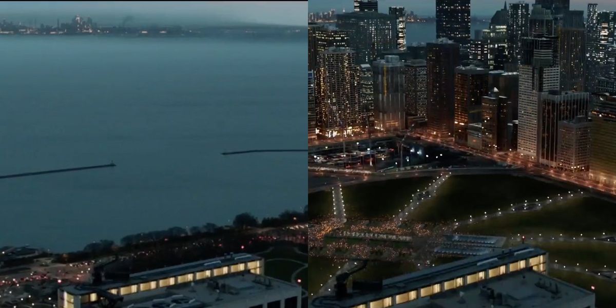 The Batman v Superman VFX Reel Shows Incredible Details On The Film’s ...