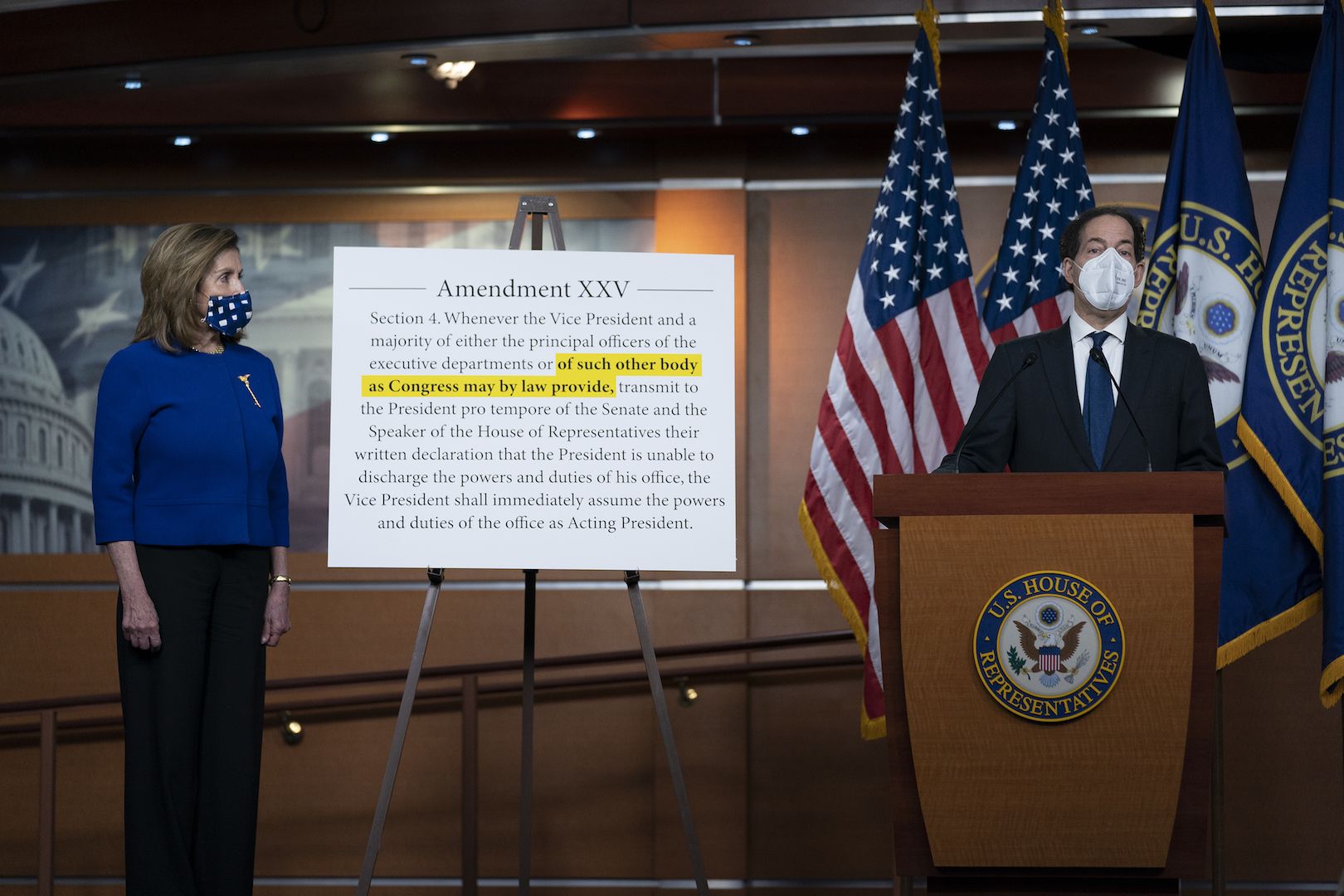 What is the 25th amendment? | Live Science