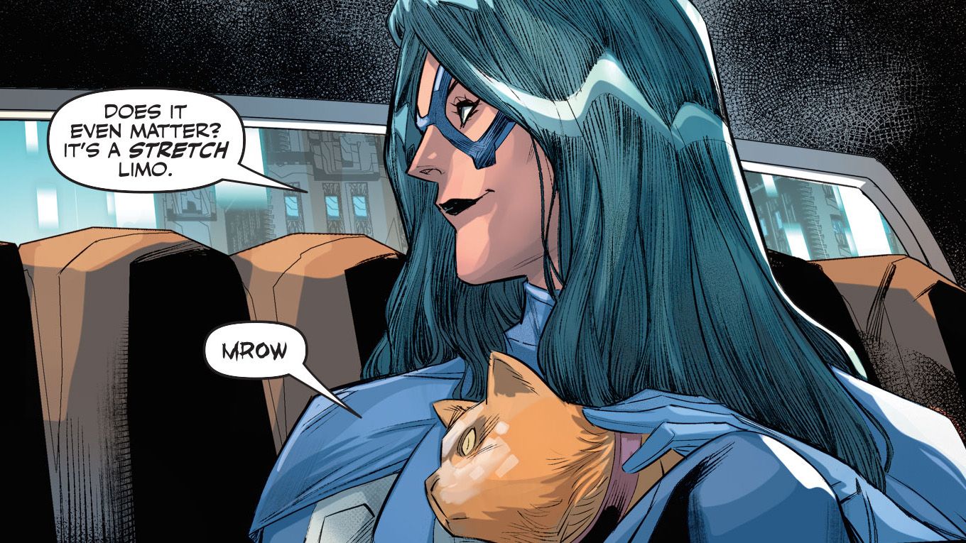 Absolute Power: Super Son #1 clarifies the fate of a major DC character ...