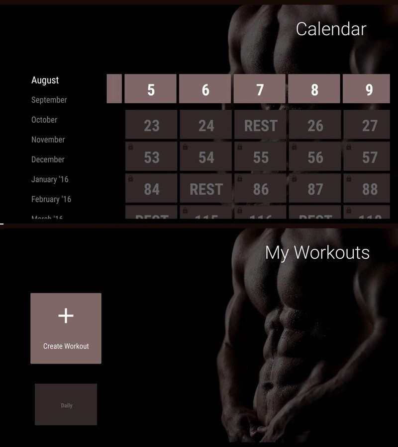 365 Body Workout brings fitness to your Android TV | Android Central