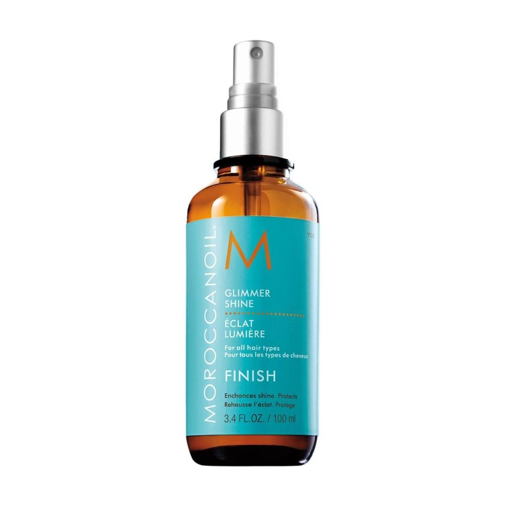 8 Best Shine Sprays for Next-Level Glossy Lengths | Who What Wear