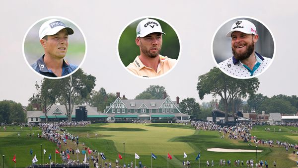 World Golf Rankings - OWGR Men's Top 15 | Golf Monthly