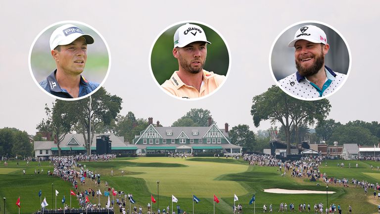US Open Final Round Tee Times 2025: Sunday Pairings And Featured Groups | Golf Monthly
