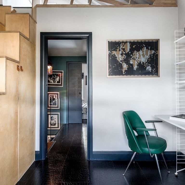 Taking on Step inside a glamorous end of terrace in south London ...