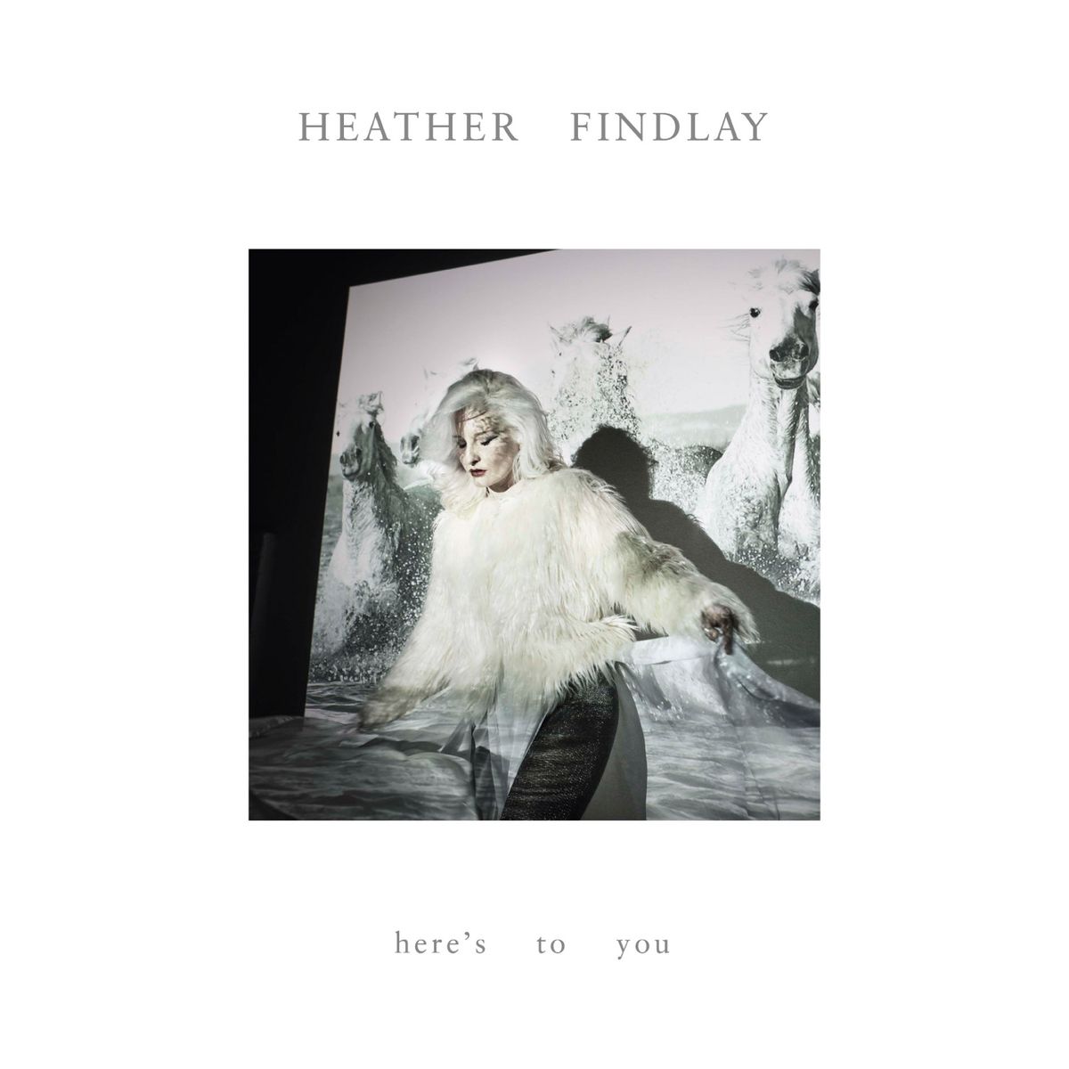 Heather Findlay premieres video for brand new single Here's To You with ...