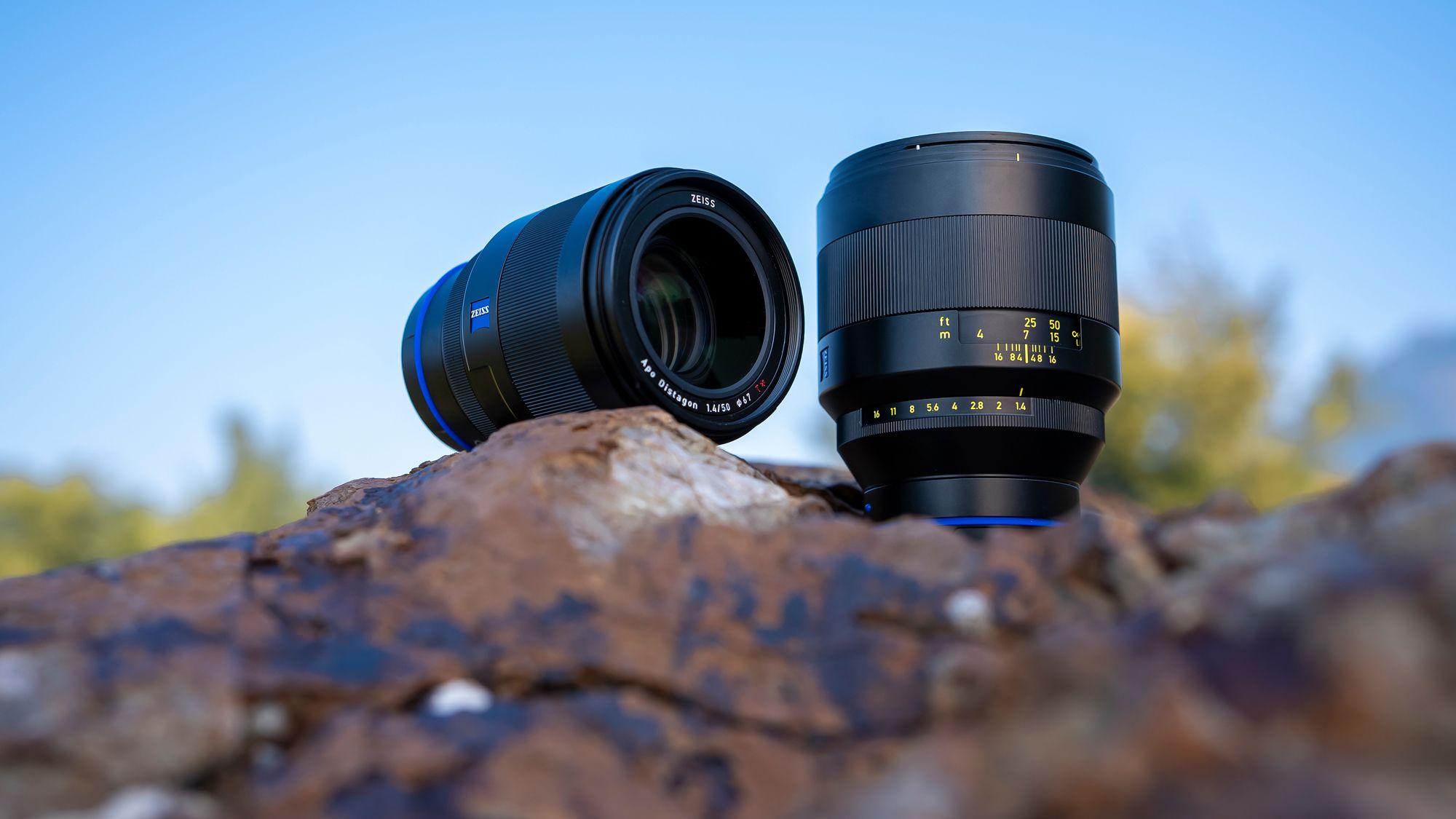 Zeiss’s comeback is made for mirrorless cameras, but the new Otus 50mm ...
