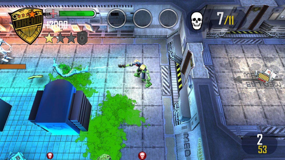 Zombie Games and Weather Apps, two crowded fields in the Windows Phone ...