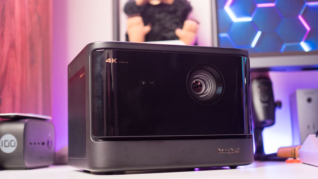 Dangbei Mars Pro 2 (DBOX02) review: A terrific 4K home laser projector ...