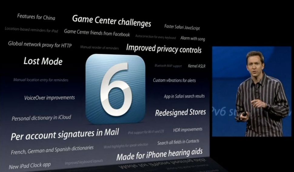 iOS 6 preview | iMore