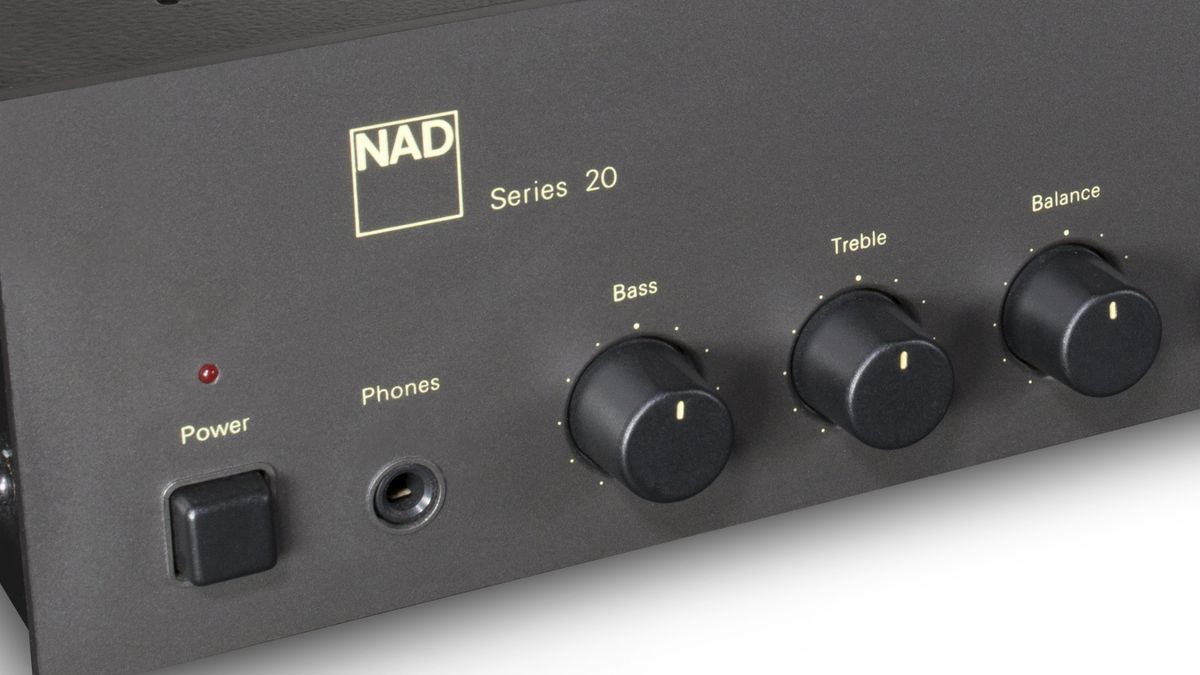 That Was Then... NAD 3020 | What Hi-Fi?