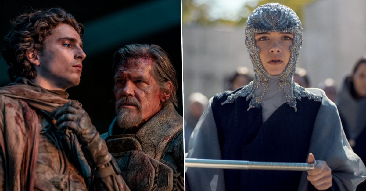 Dune 2 sets new box office records with massive opening weekend ...