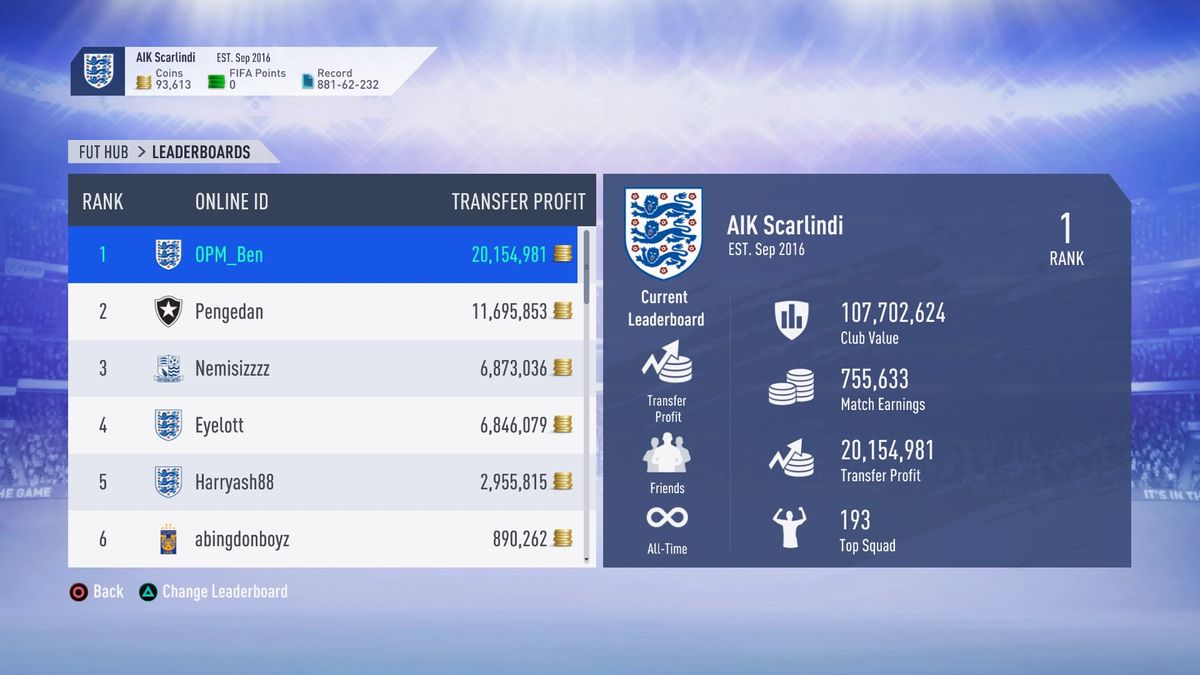 FIFA 20 coins: make millions in Ultimate Team using Bronze and Silver ...
