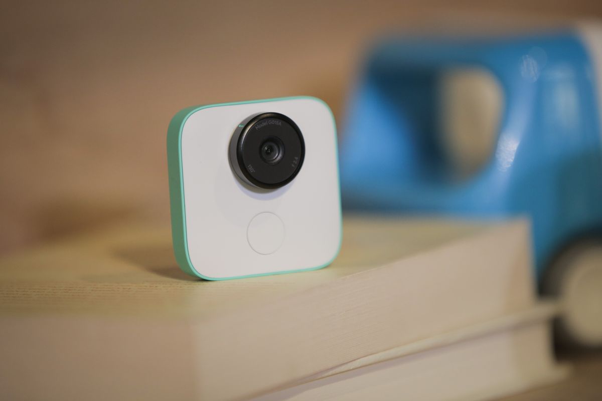 Strike a pose: Google’s AI-powered Clips smart camera | The Week