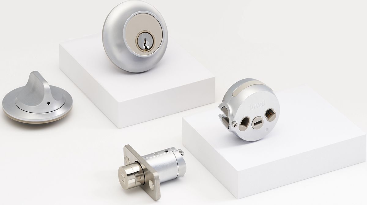 Level's latest HomeKit-enabled smart lock includes touch controls and ...
