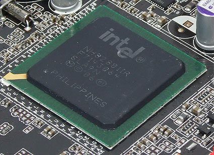 ICH9 Southbridge - Intel Intros 3-Series Chipsets with FSB1333 and DDR3 ...