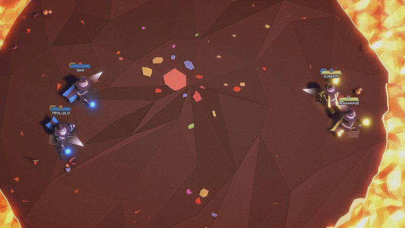 MageQuit Xbox One review: A magical brawling game perfect for couch ...