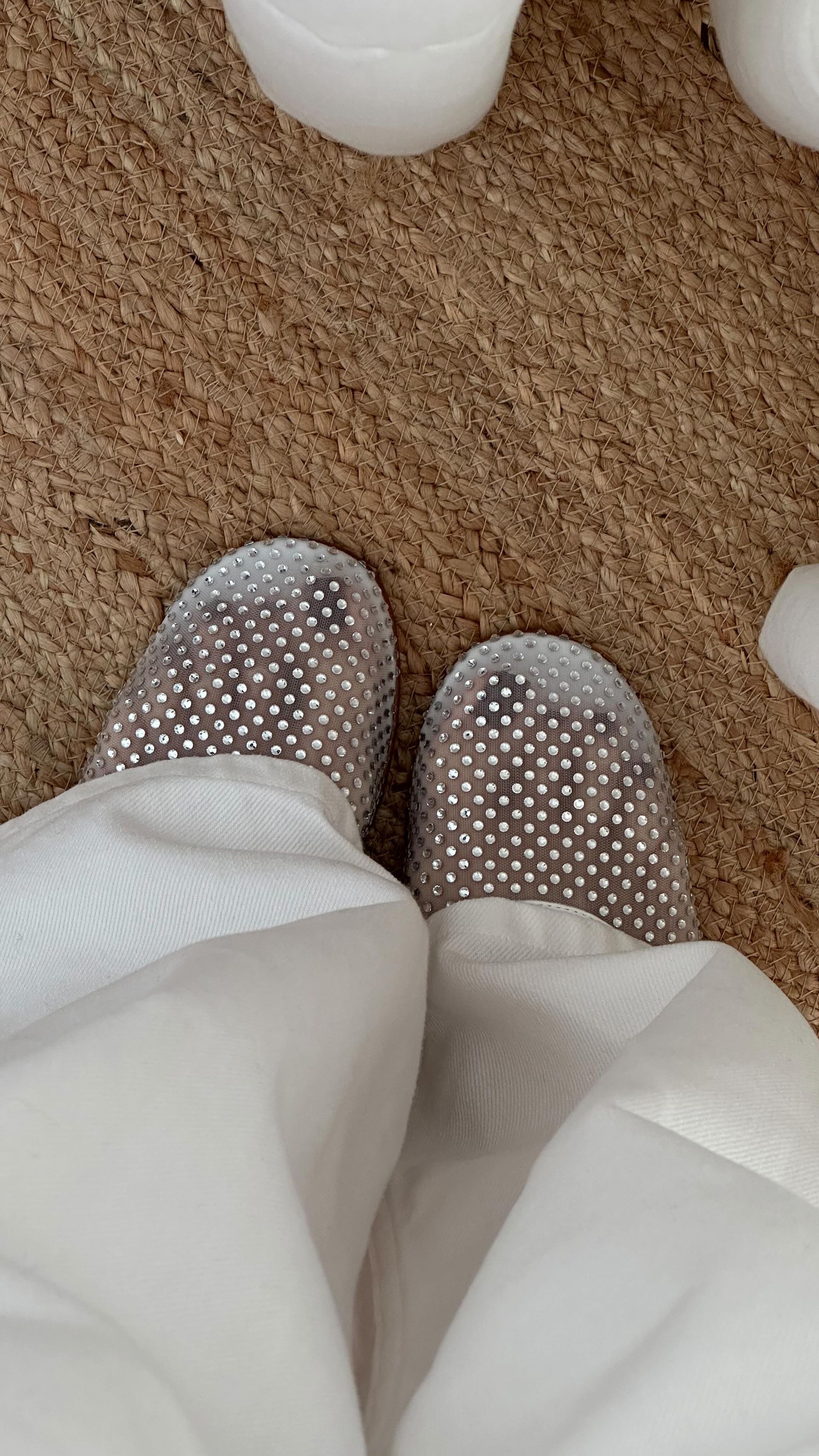 The Mesh Shoe Trend Is One We Never Saw Coming | Who What Wear