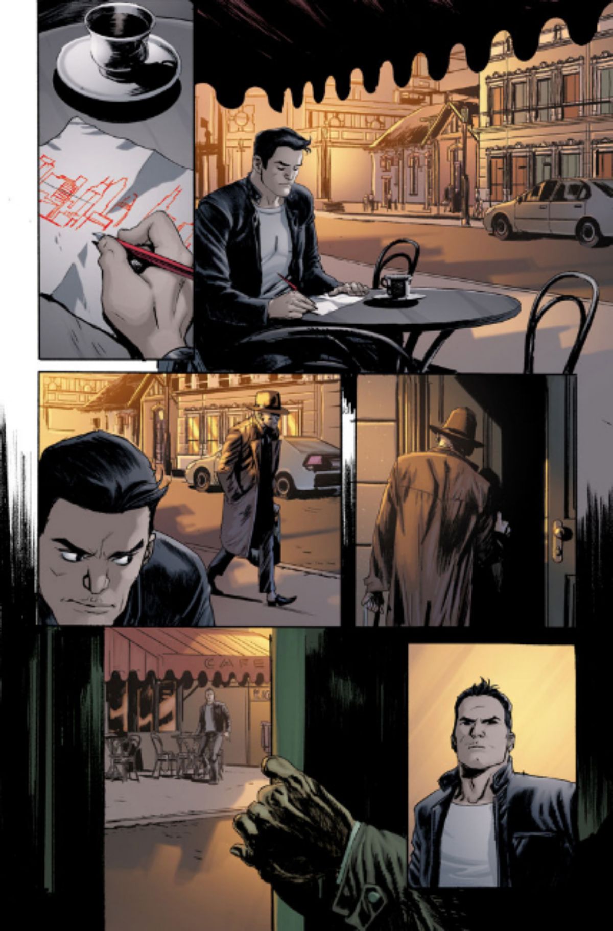 DC previews July 7's Batman, Superman | GamesRadar+