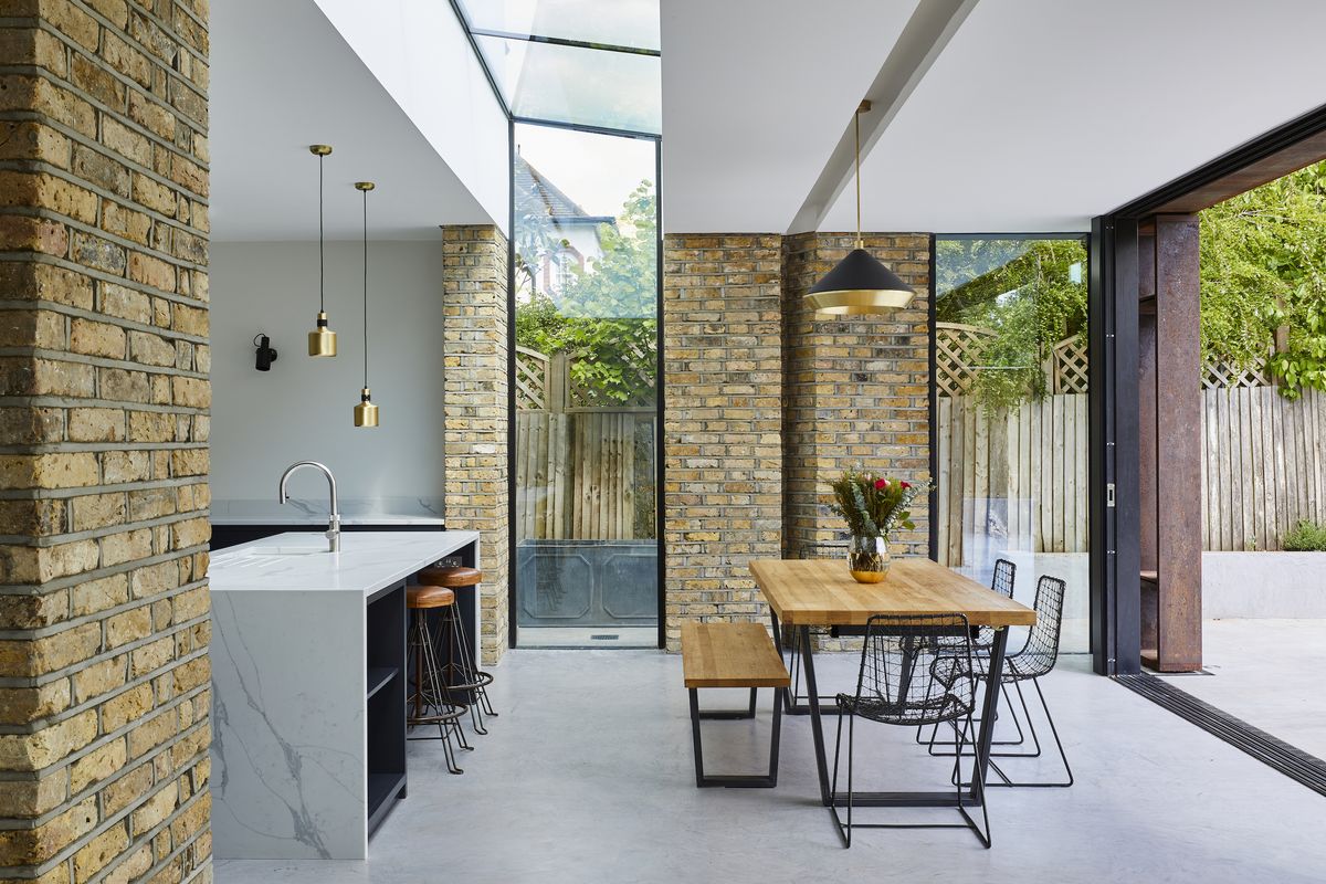 20 Genius Ways to Bring the Outside In | Homebuilding