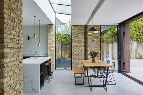 20 Genius Ways to Bring the Outside In | Homebuilding