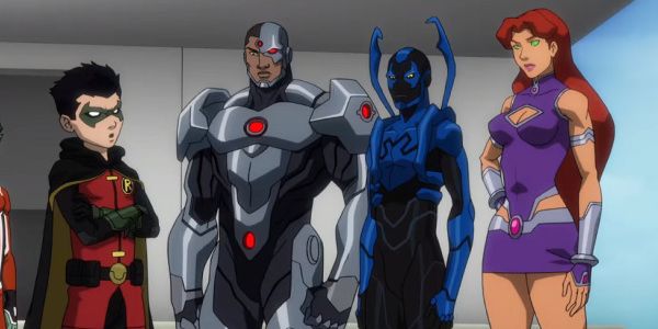 DC's New Titans TV Show Confirms Another Badass Comic Hero | Cinemablend