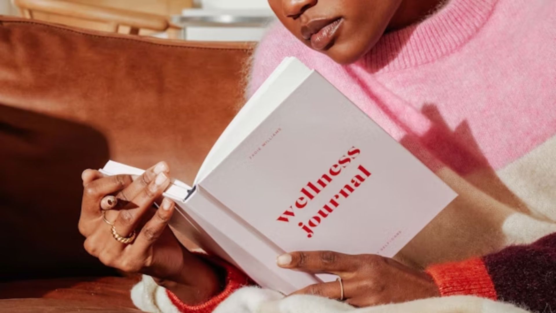 8 Best Wellness Journals For Productivity and Self-Care | Marie Claire UK