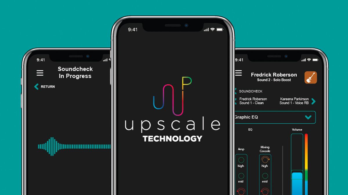 Get the perfect live mix in 10 minutes with the Uptune soundchecking ...