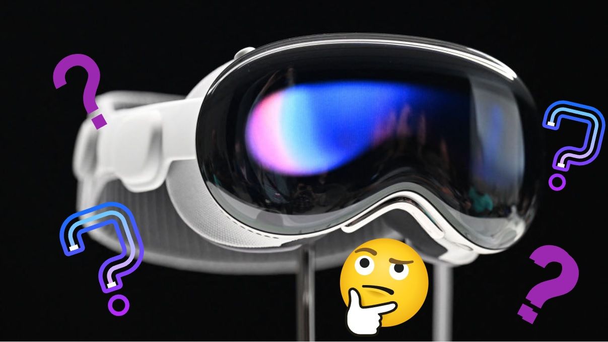 We asked 5 VR experts: Will the Apple Vision Pro be a success or a flop ...