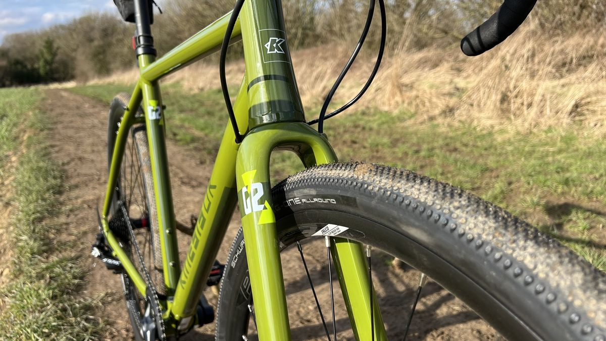 Kinesis G2 review | Bike Perfect