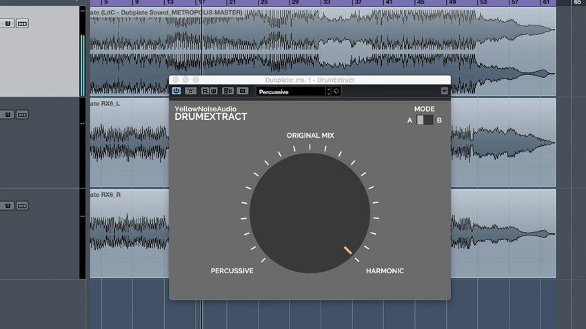 How to extract sounds from a full track using plugins | MusicRadar