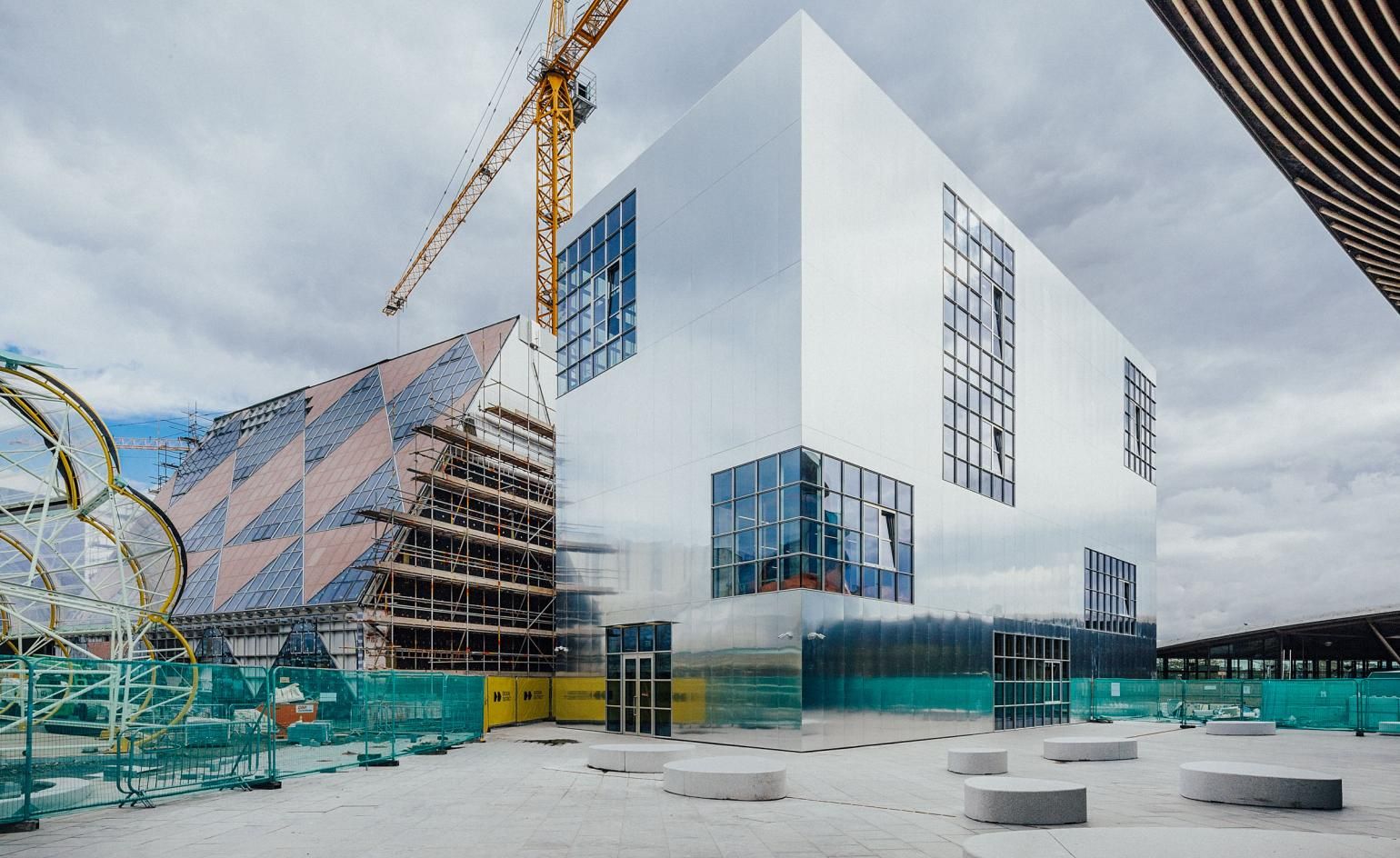 London Design District launches first building | Wallpaper