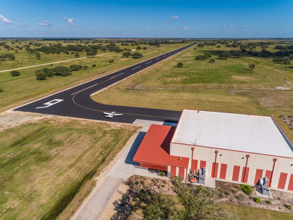 This Texas ranch for sale comes with it's own golf course & private ...