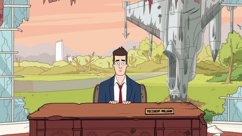 Mulligan: episodes, trailer, cast and everything we know | What to Watch