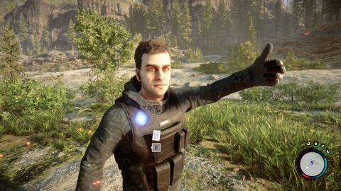 That sick-looking first person sci-fi game at The Game Awards is ...