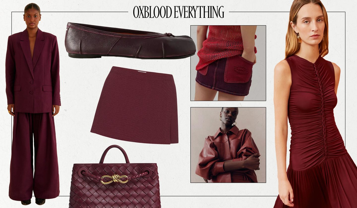 5 Trends to Wear for Spring | Marie Claire