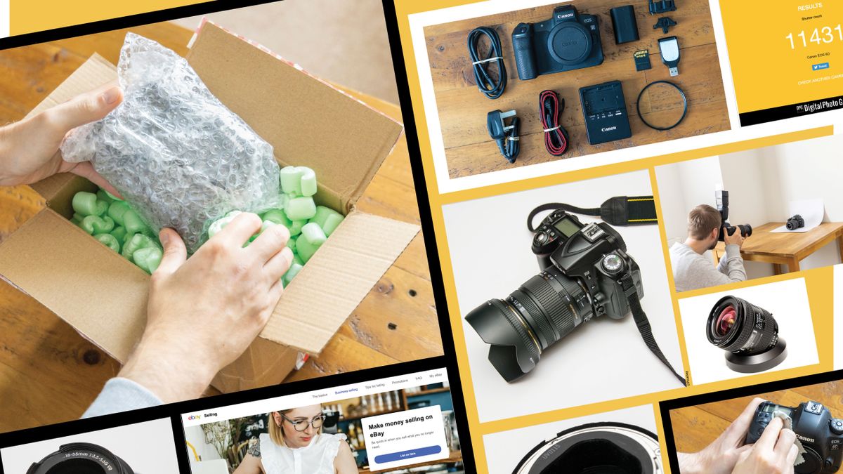 New year, new gear: 6 ways to get more money for your old cameras ...