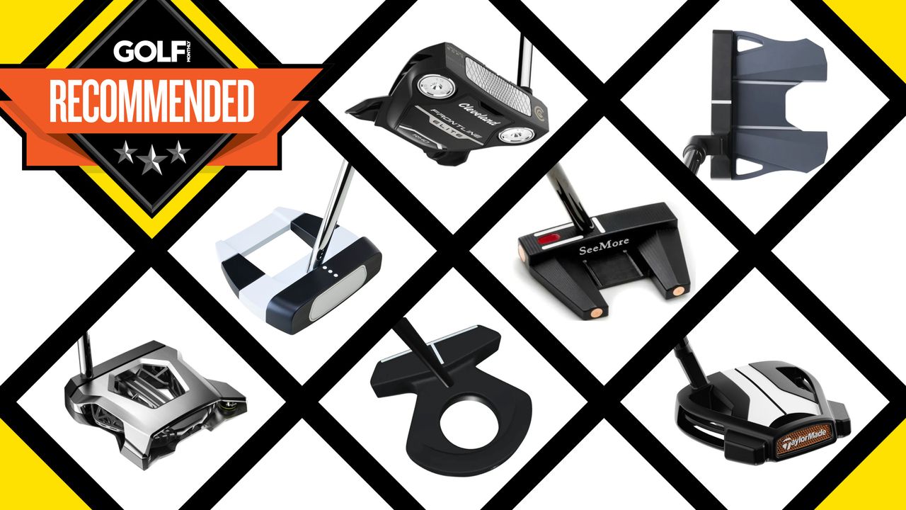 Broomstick Putter: 4 Simple Steps To Using A Long Putter | Golf Monthly