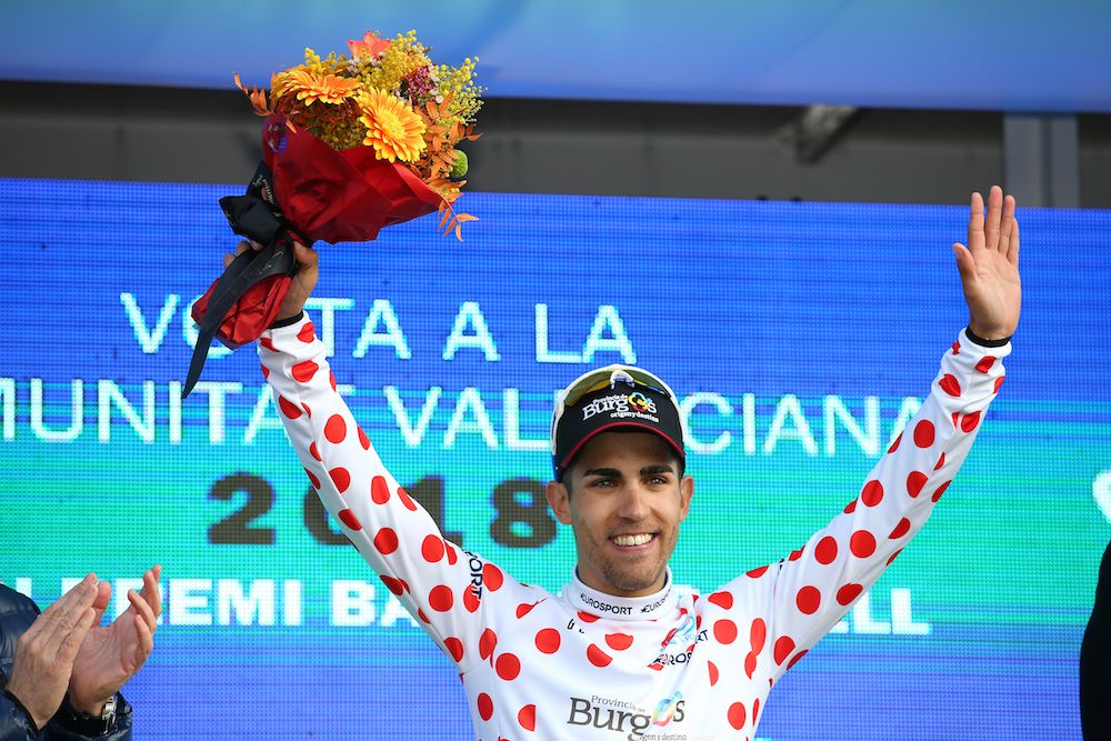 Spanish rider has four-year doping ban reinstated | Cycling Weekly