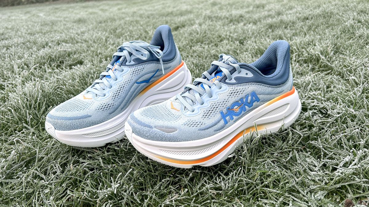 Hoka Bondi 9 review: my verdict after running 40 miles | Tom's Guide