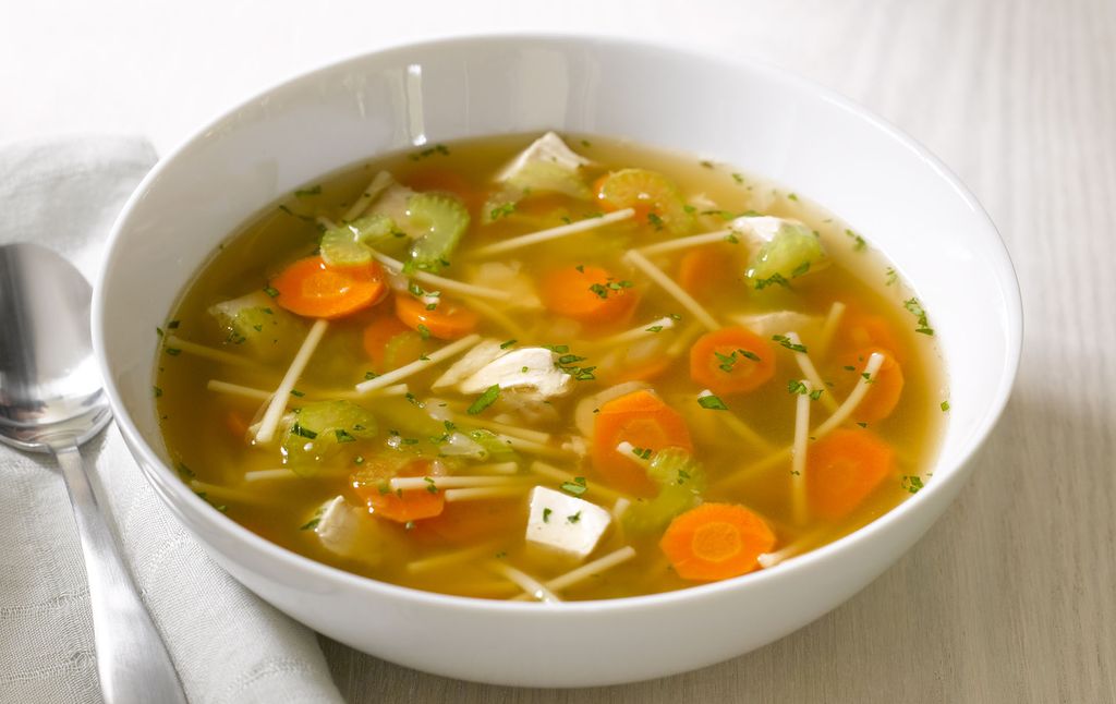 34 chunky soup recipes that'll fill you up | GoodtoKnow