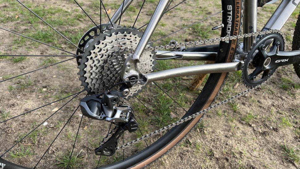 Reilly Cycleworks Gradient T47 review | Bike Perfect