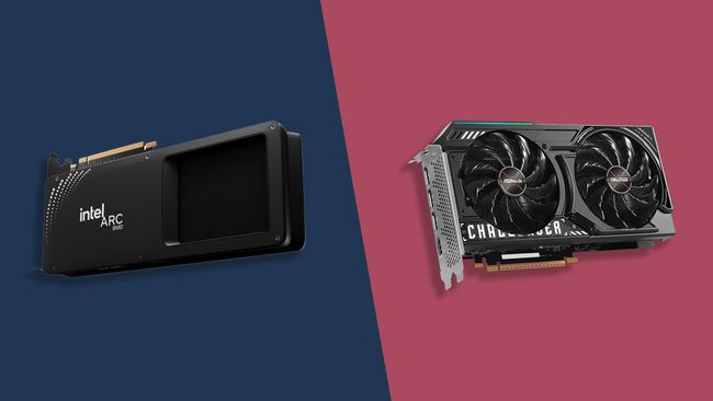Intel’s mysterious 48GB dual-GPU graphics card could shake up AI ...