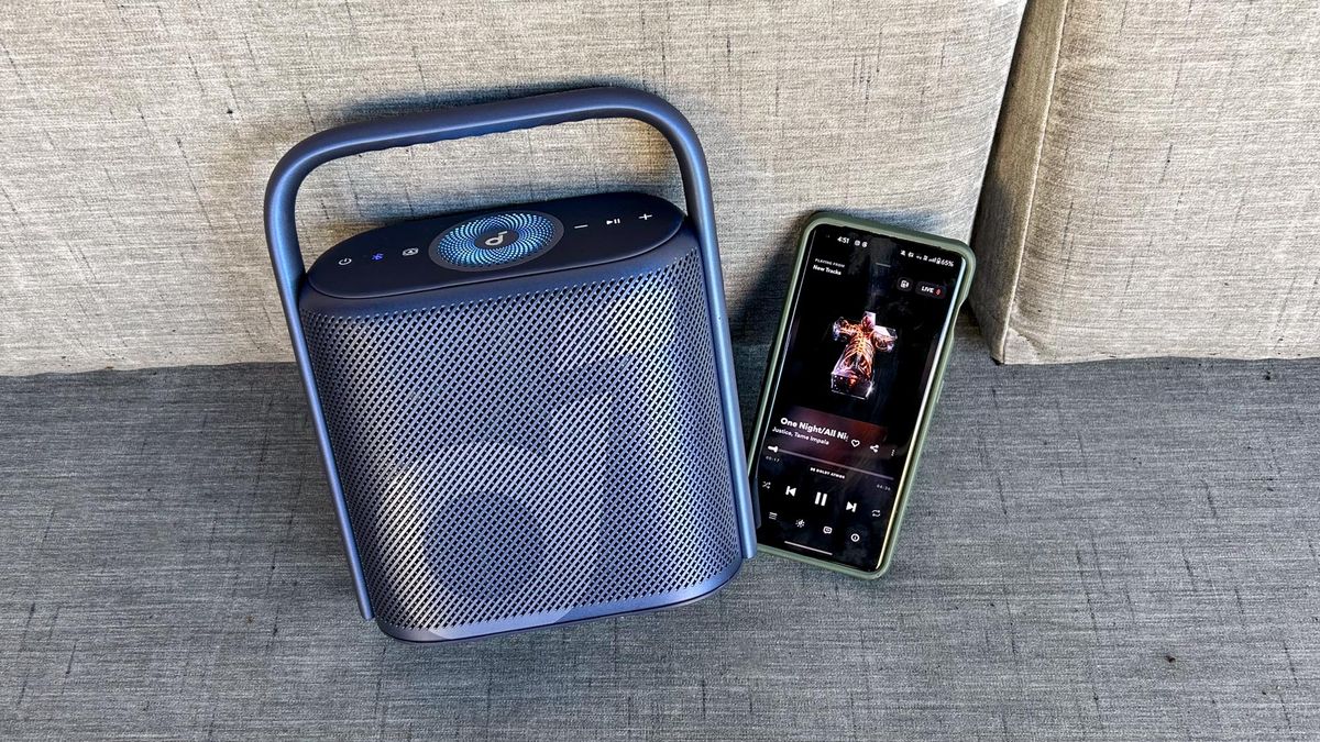 Soundcore Motion X500 review | Tom's Guide
