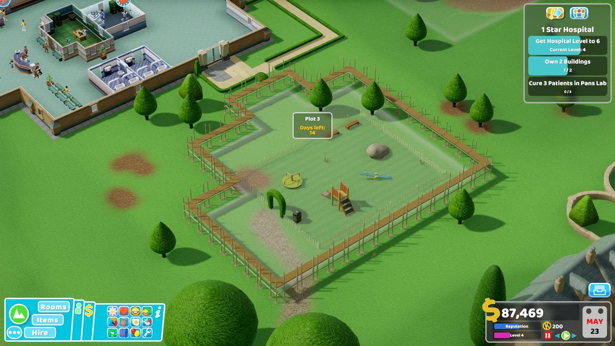 New 'Two Point Hospital' trailer tells you how the game was rebuilt for ...