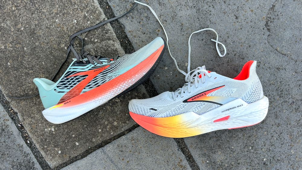 Brooks Hyperion Max 2 review: faster and more comfortable | Tom's Guide