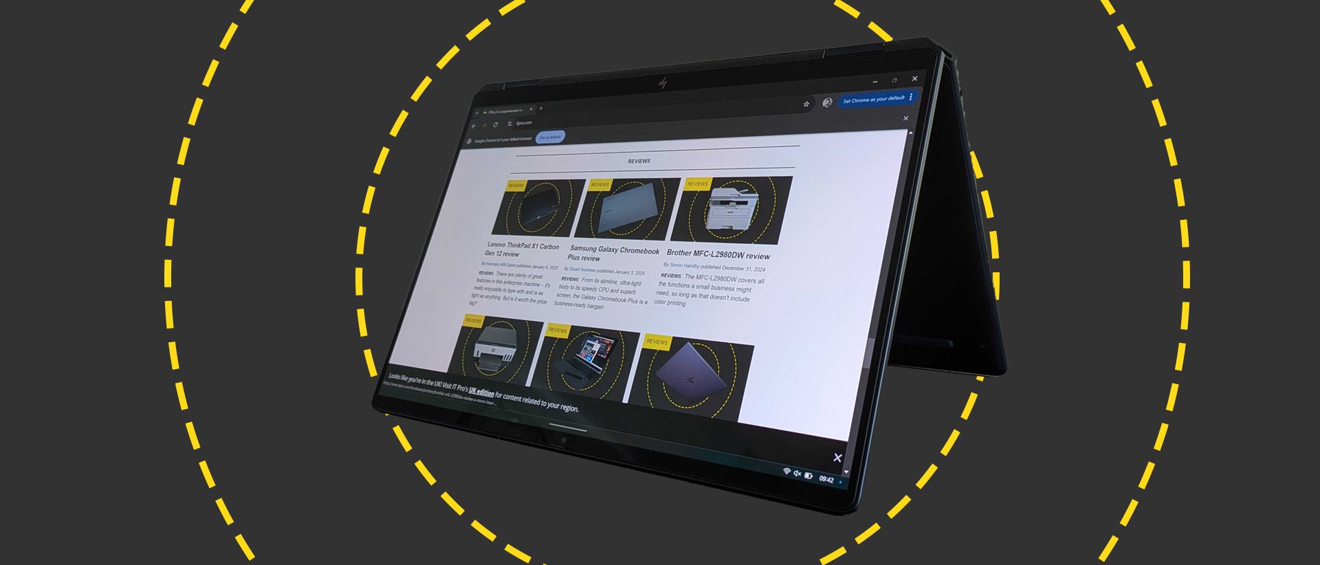 HP OmniBook Ultra Flip 14 review | IT Pro